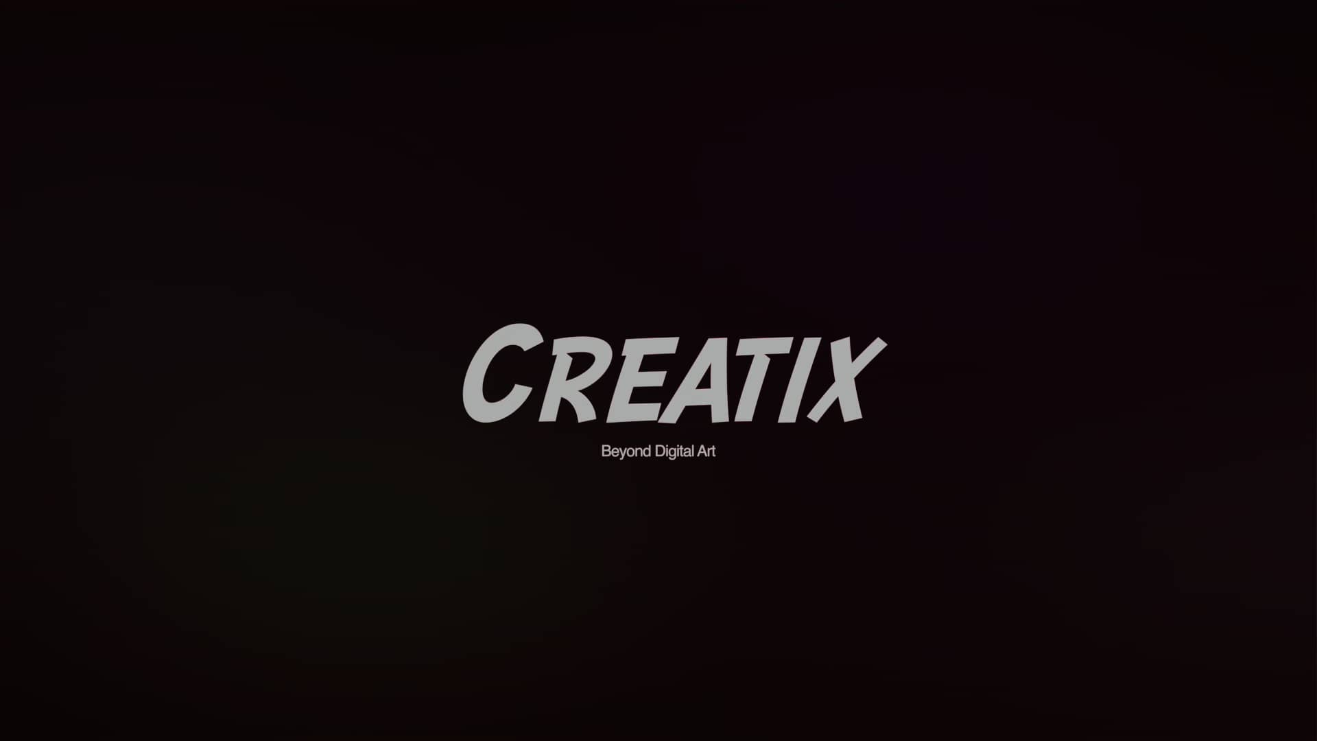 Creatix Intro : Best Digital art channel(works with Fanvue) on Vimeo