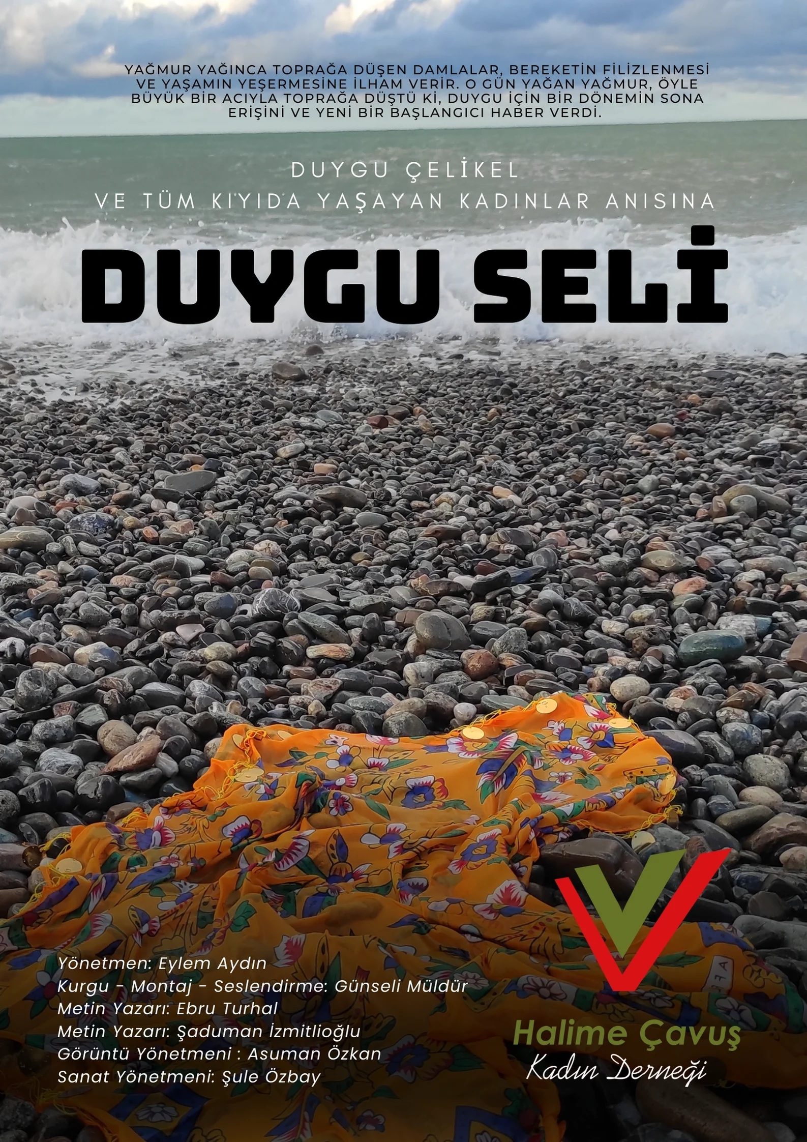 Kastamonu Halime Çavuş Kadın Derneği Duygu Seli on Vimeo