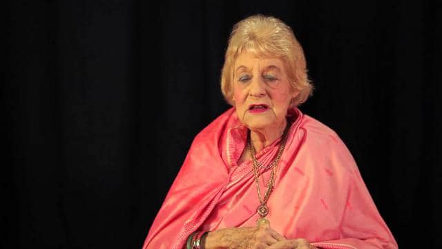 Moyia ( pink sister) interview - 1b on Vimeo