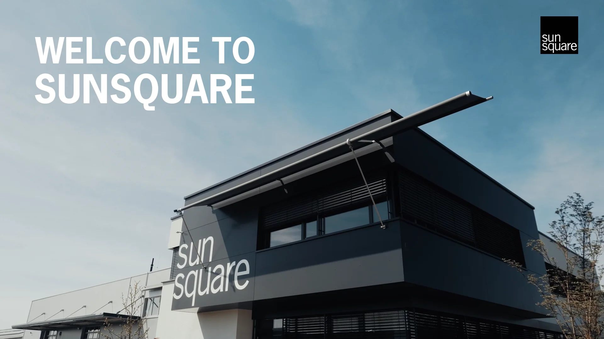 SunSquare shade sails - WELCOME on Vimeo