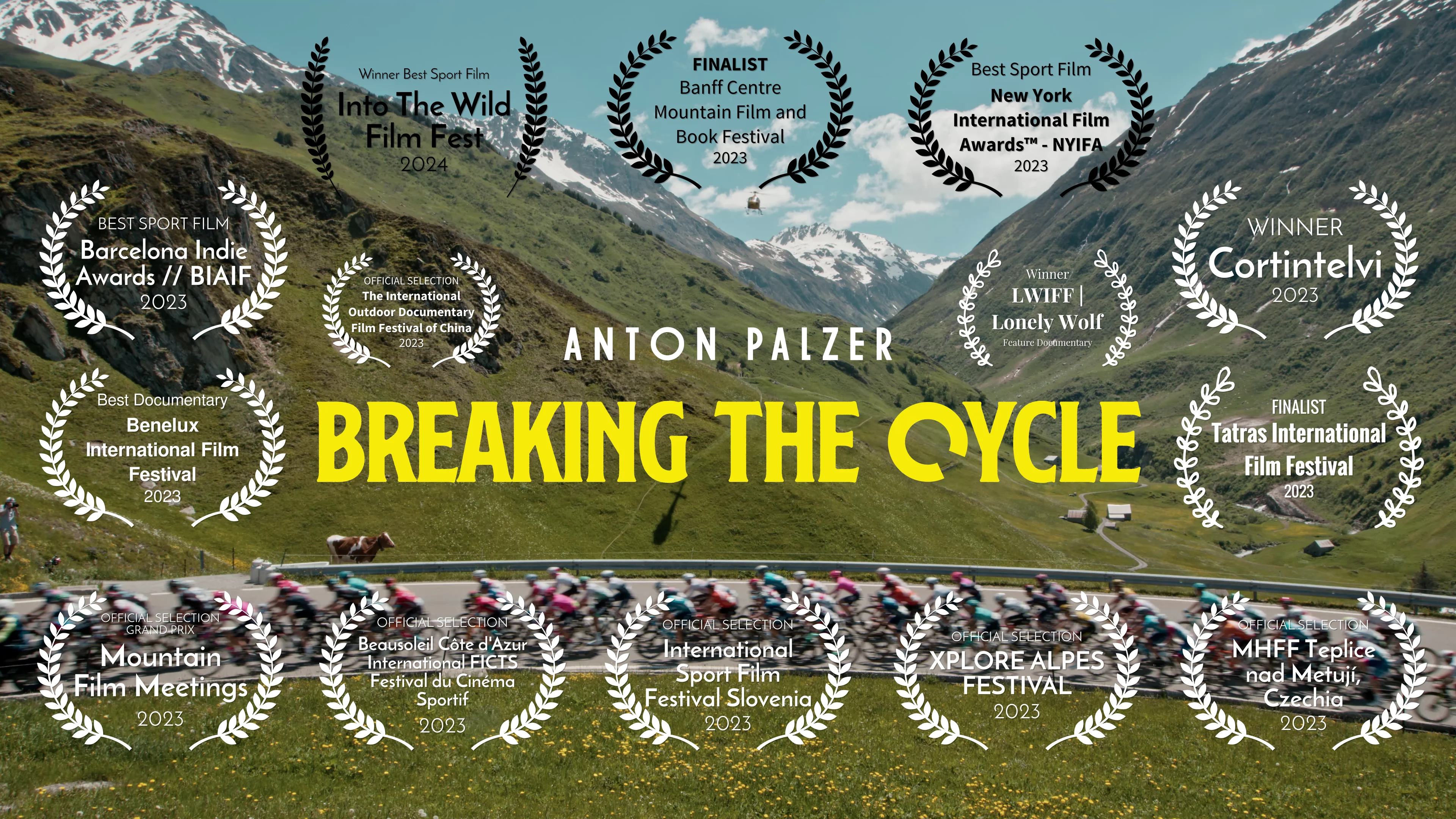 Anton Palzer: Breaking The Cycle Teaser on Vimeo