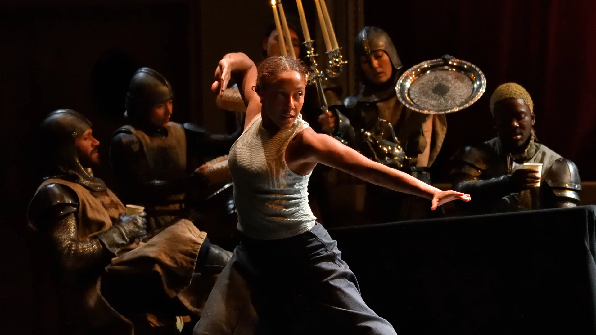 Crystal Pite & Jonathon Young / Kidd Pivot - Assembly Hall - Trailer