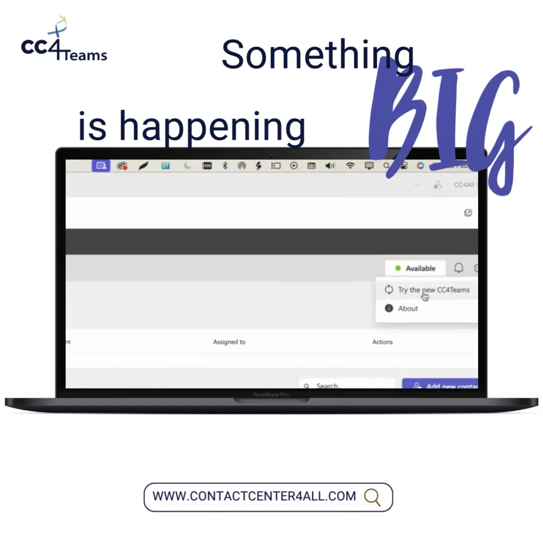 Switch to the new CC4Teams client on Vimeo