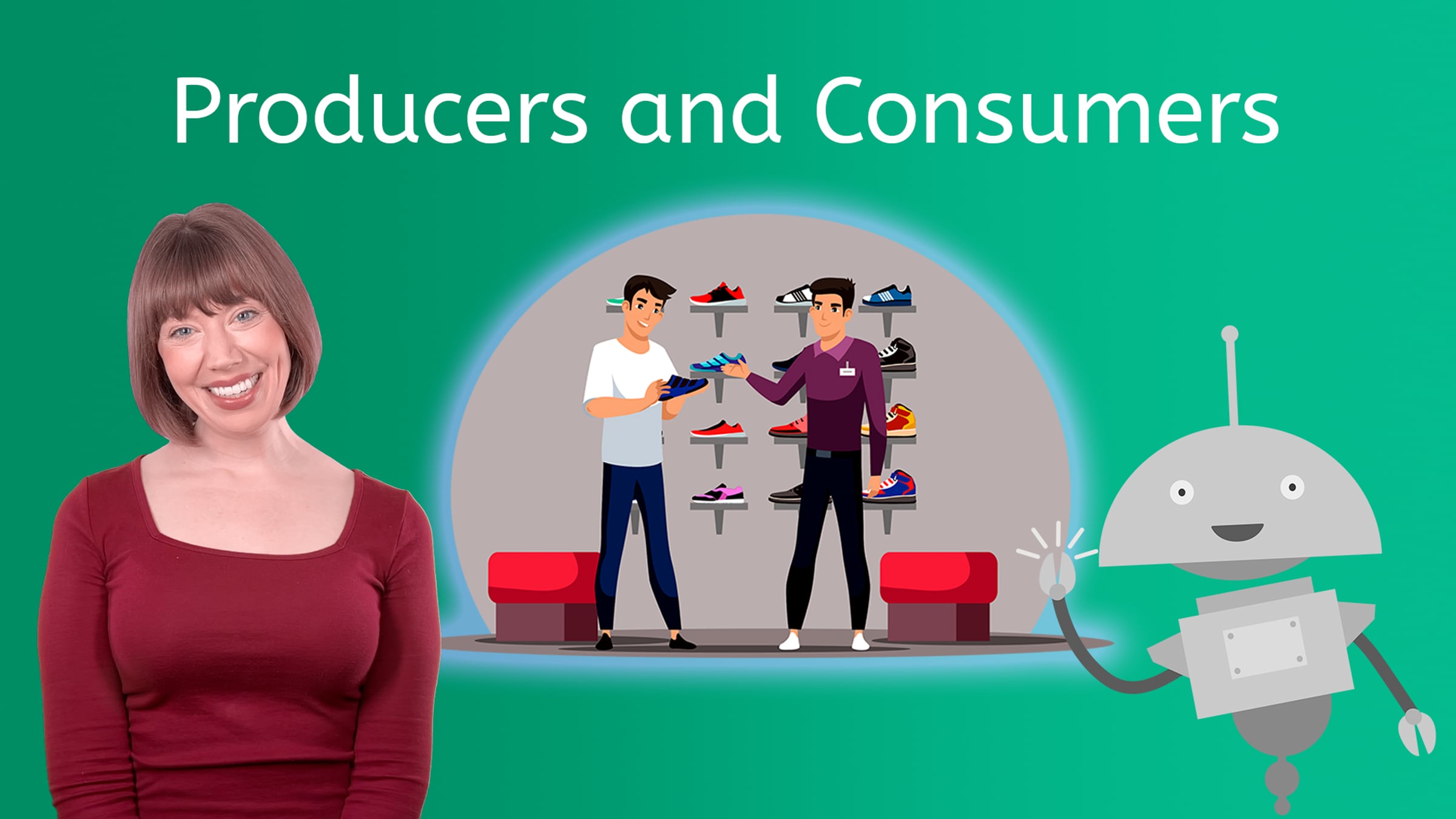 Producers and Consumers