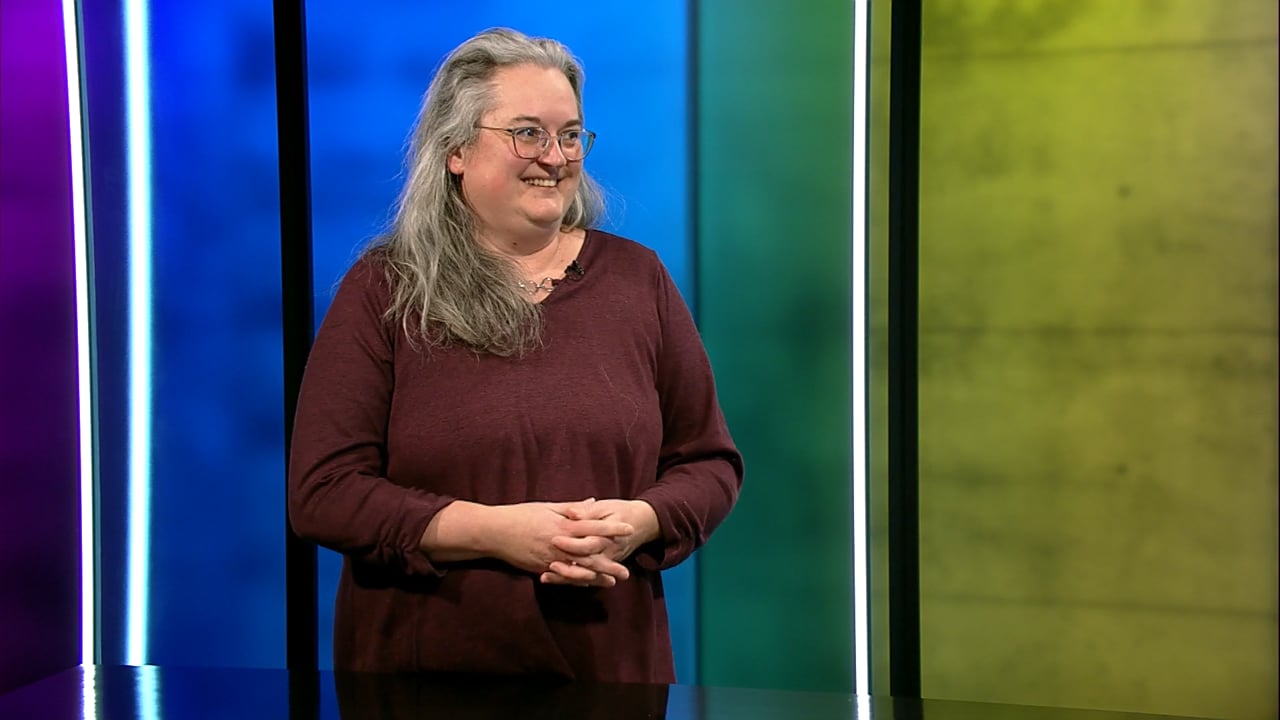 TVRS | RS360 - Émissions archivées | Florence Fouquet, responsable des communications et du ...