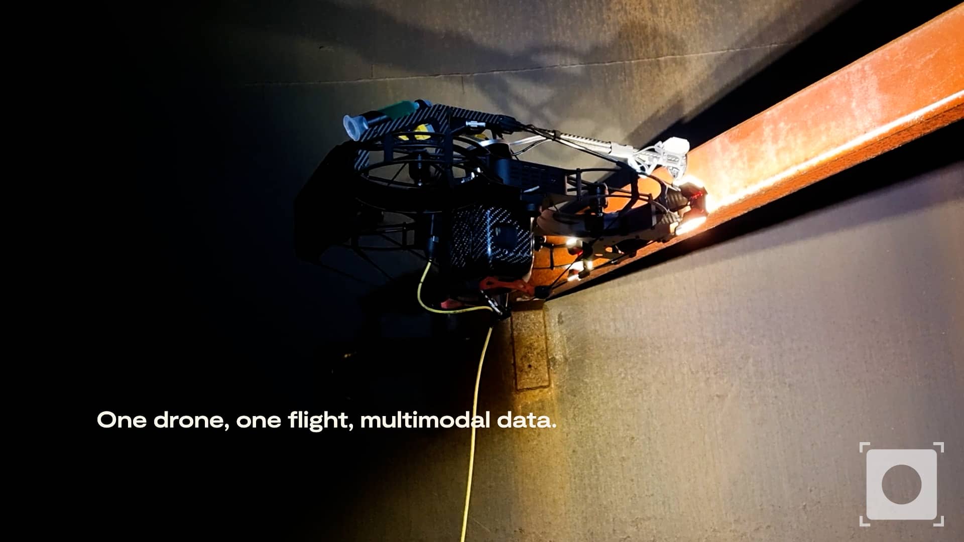 NDT with Lidar-based indoor drones is here! on Vimeo