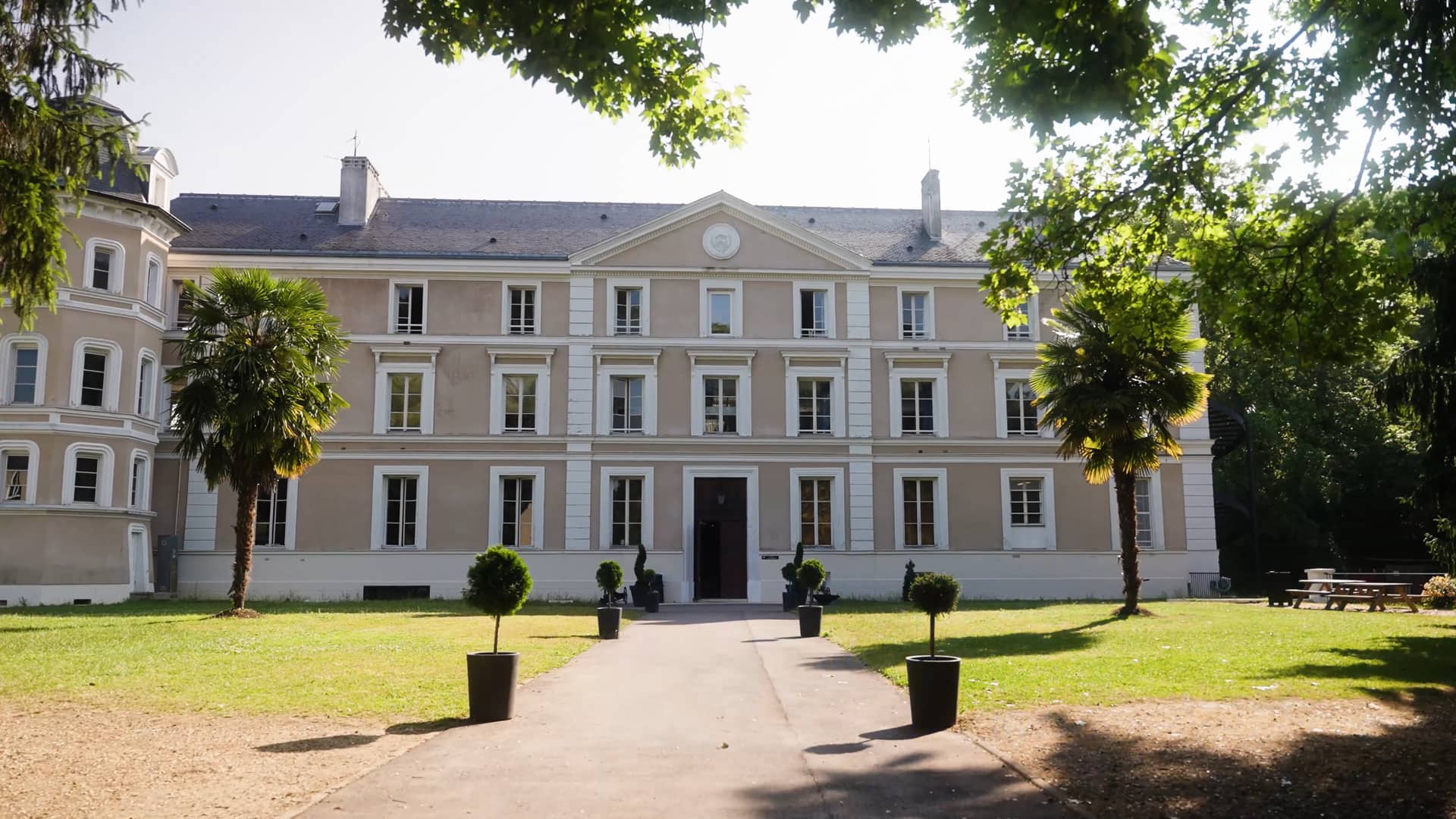 PGL - France - Château de Grande Romaine on Vimeo