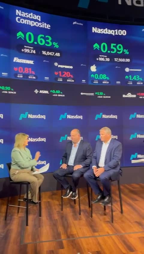 NASDAQ Feb 29 2024 on Vimeo