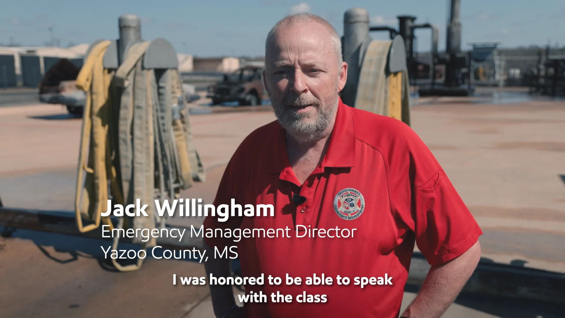 TEEX MS_Hear From Jack Willingham