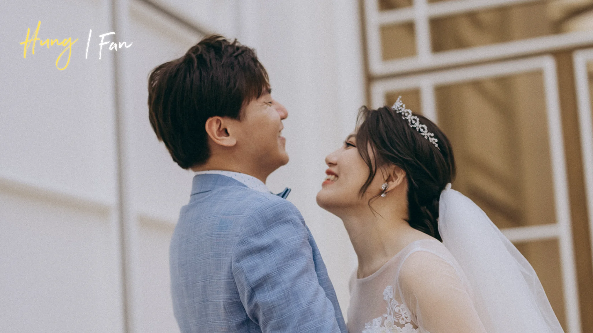 婚禮紀實｜Hung + Fan WEDDING DAY｜新莊典華婚宴廣場｜HelloGeorge