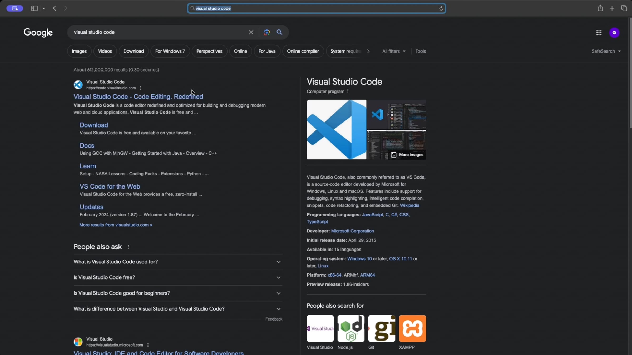 4. Installing VSCode and Walkthrough