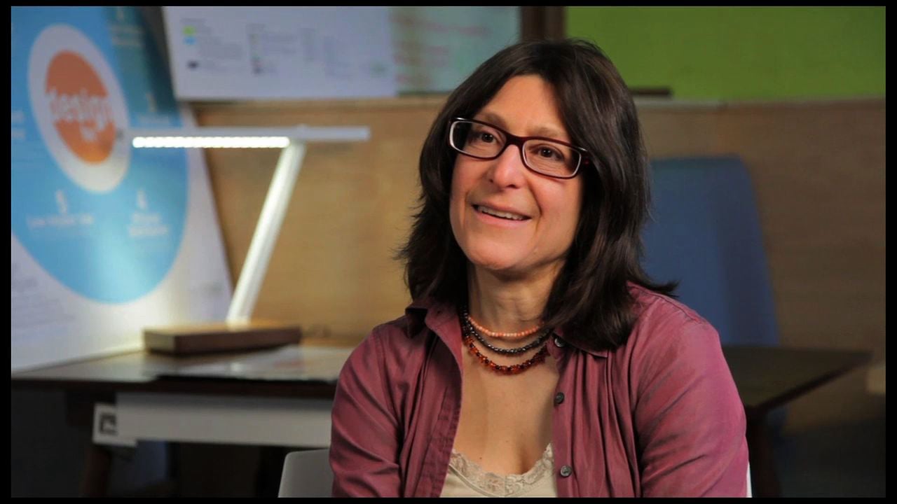 Alice Zinnes - Exit Art Panel on Vimeo