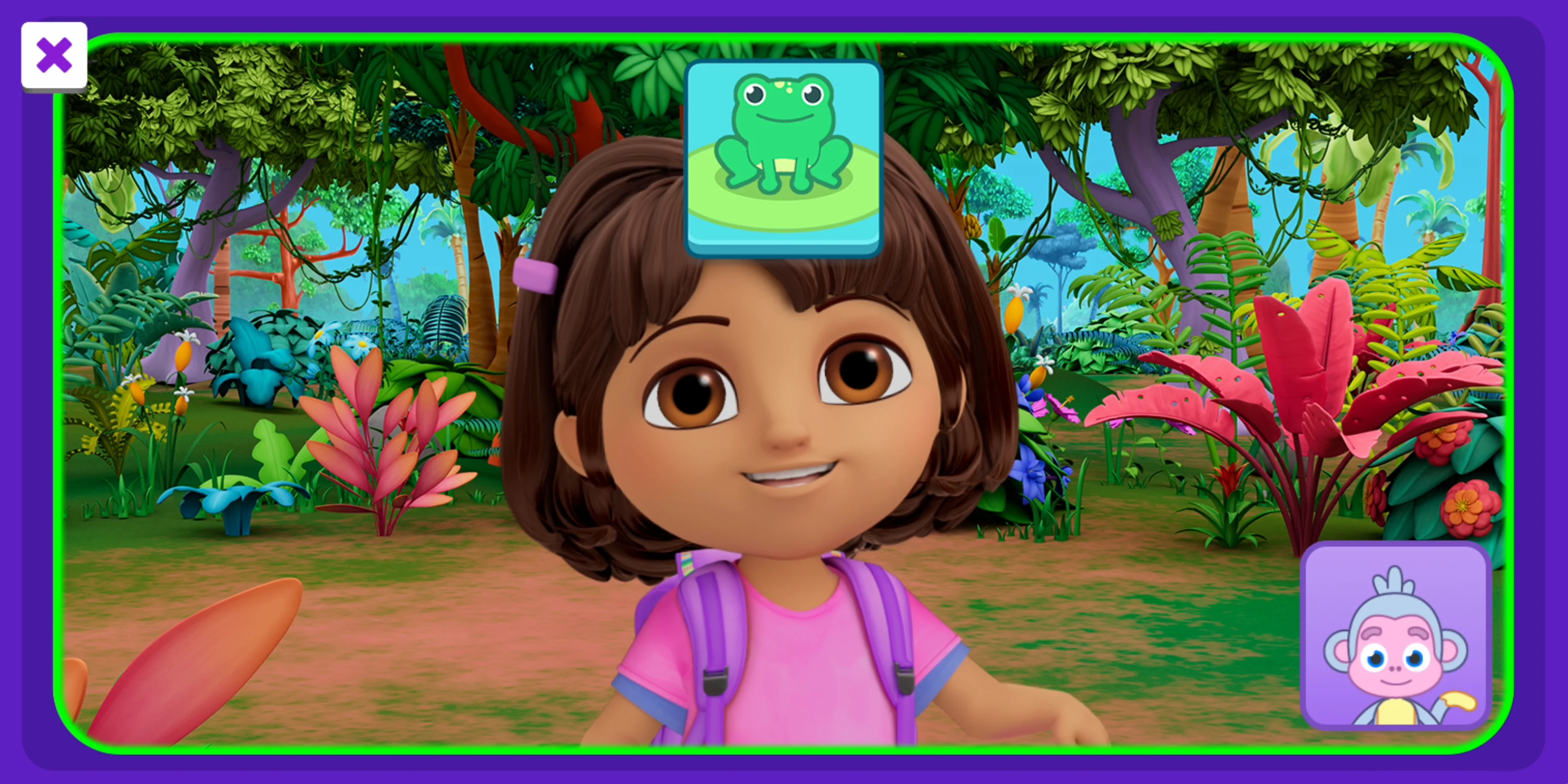 Let's Call Dora