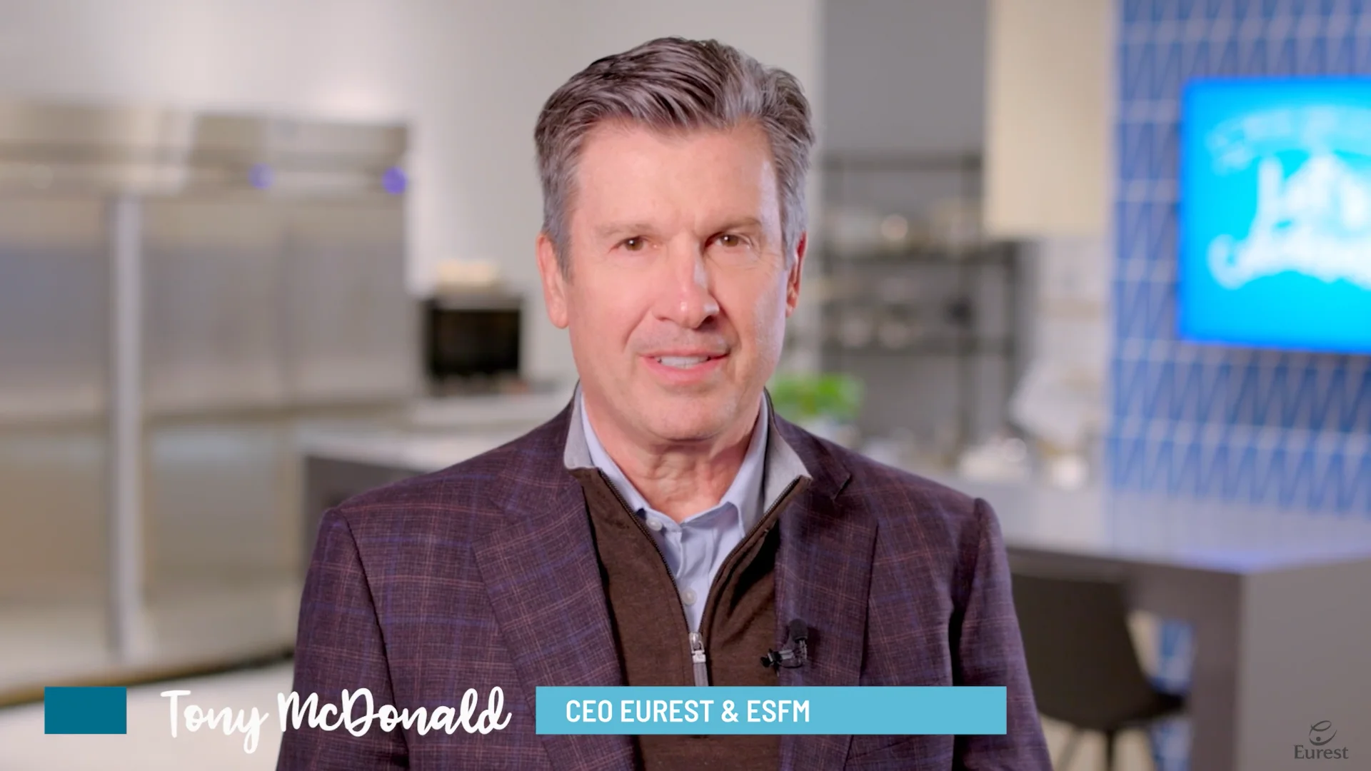 Happy Employee Appreciation Day from CEO Tony McDonald