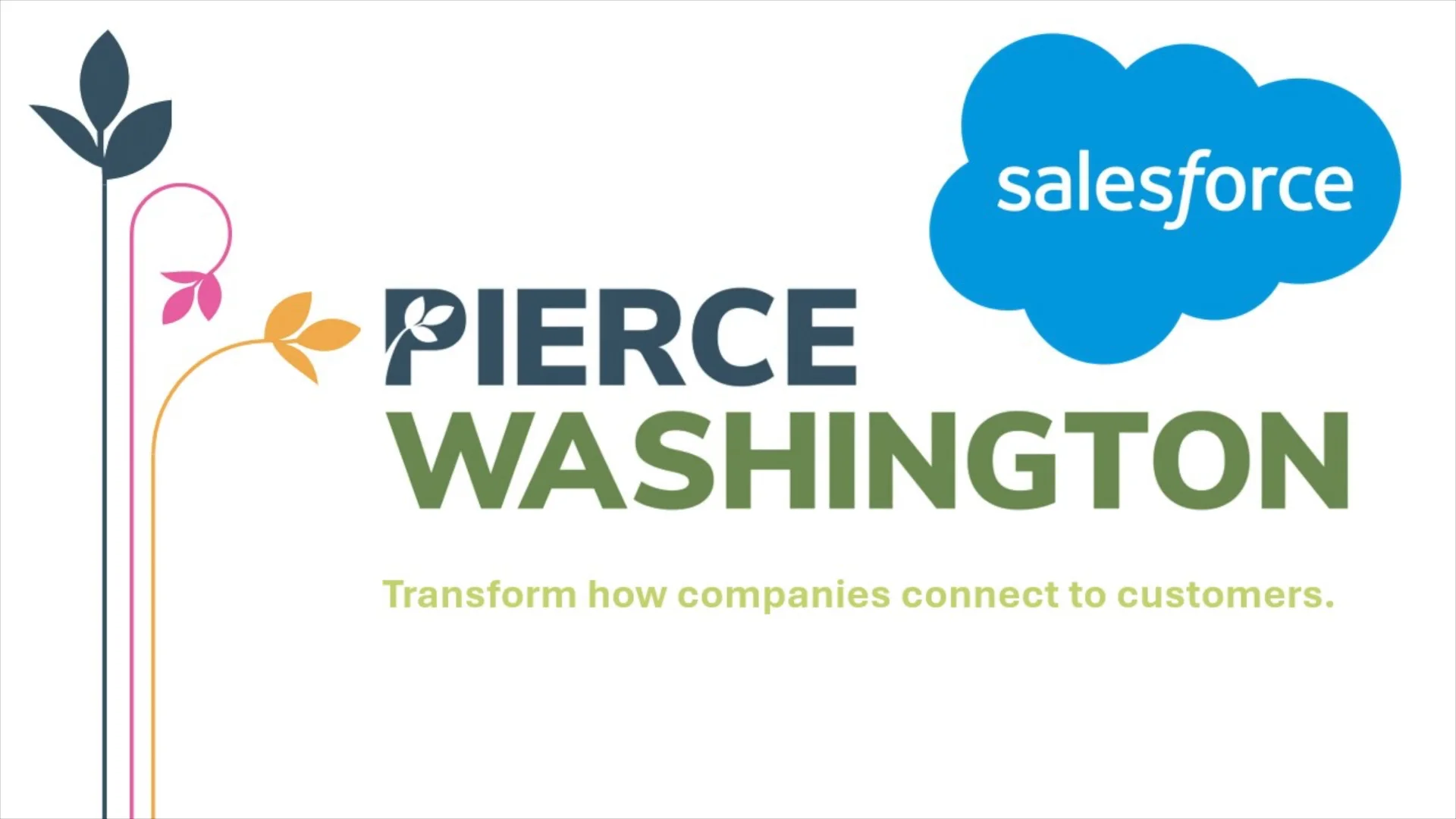 Pierce Washington OMS Demo in Salesforce Demo Videos on Vimeo