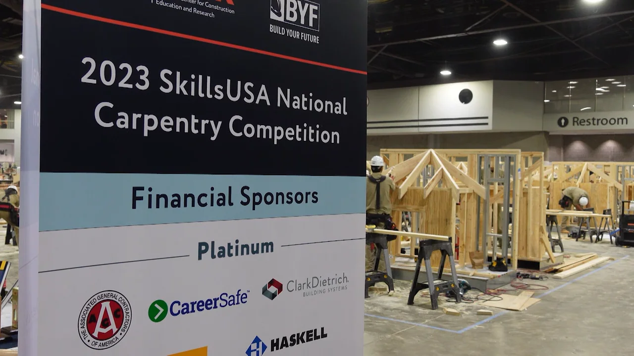 SkillsUSA Demo 2024 on Vimeo