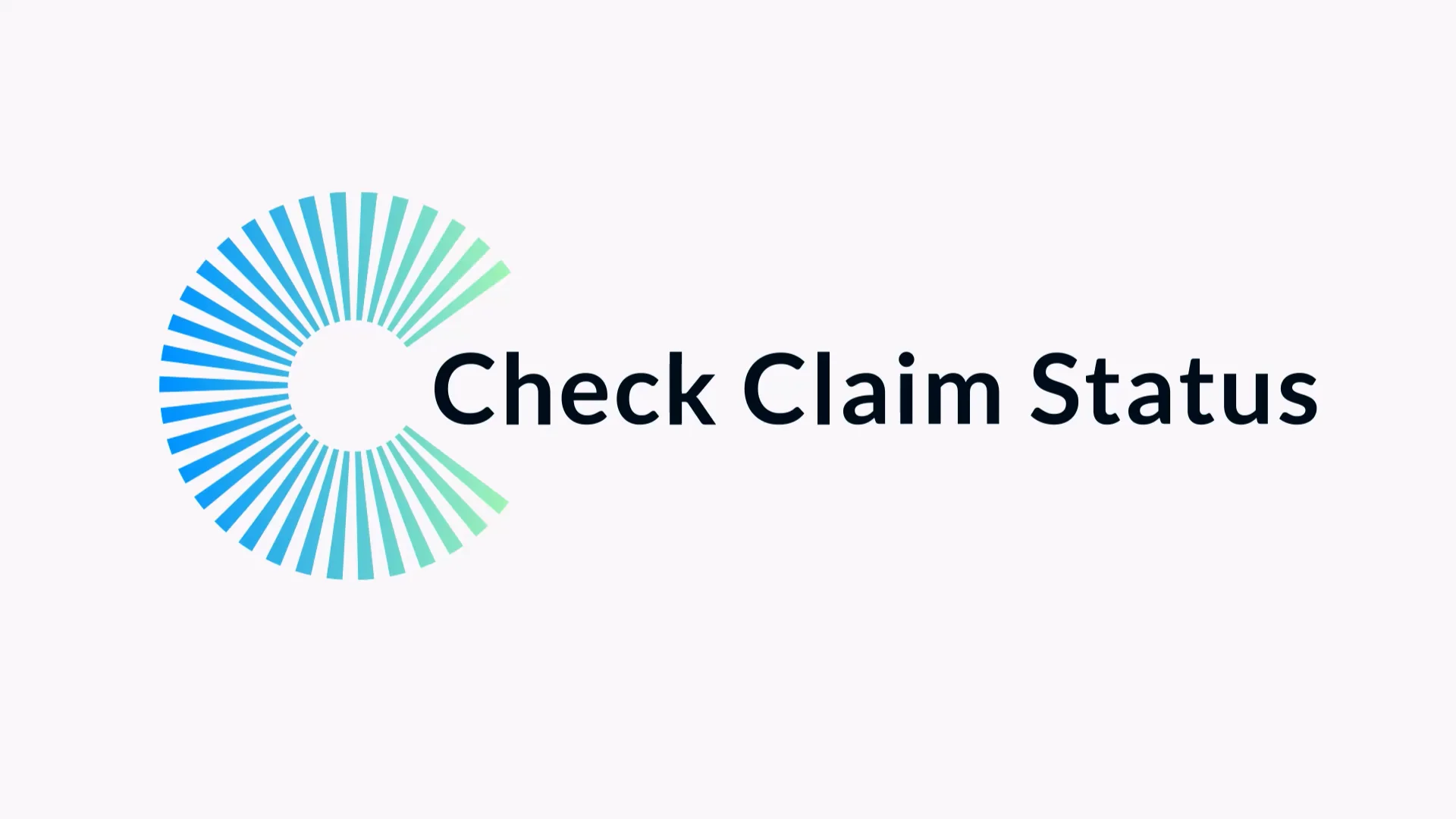 How to Check Claim Status