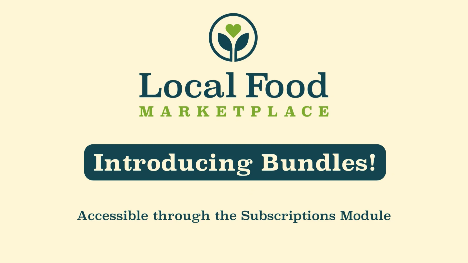 Introducing: Bundles through LFM! on Vimeo