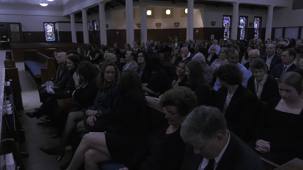 Maingot Funeral on Vimeo