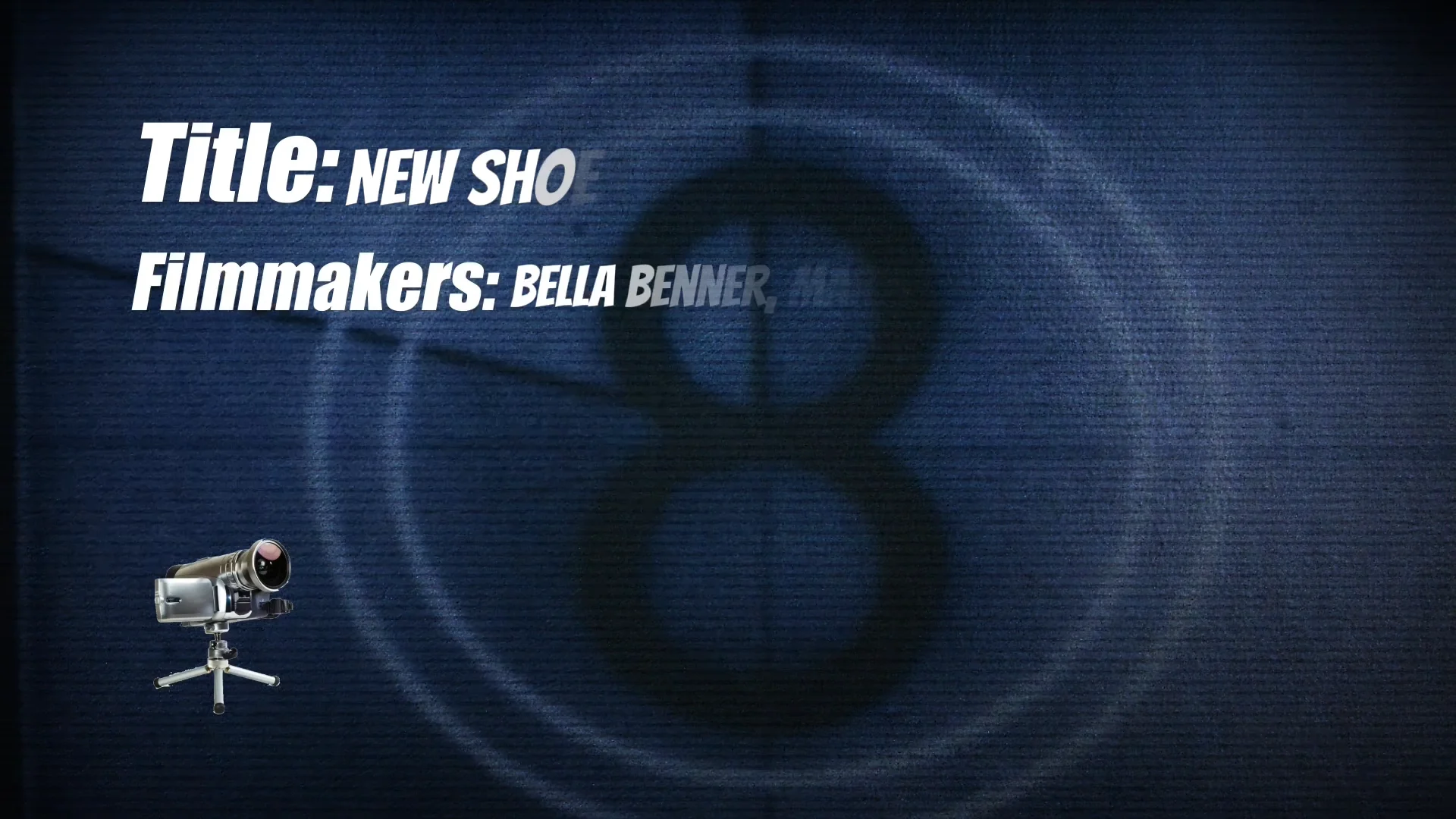 New Shoes on Vimeo