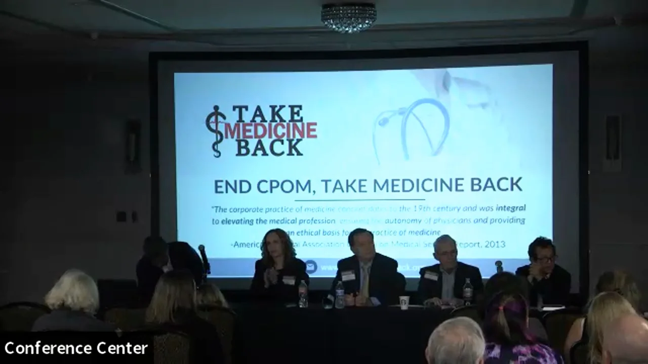 ER Hero and Patient Safety Act - Vicki Norton, MD FAAEM, William Durkin ...