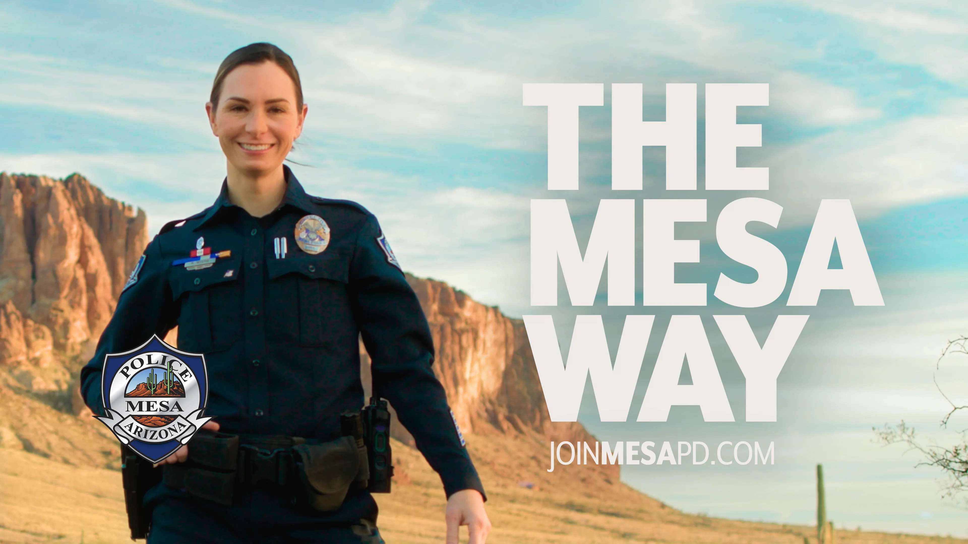 Mesa PD 2024 | Brandi Myers