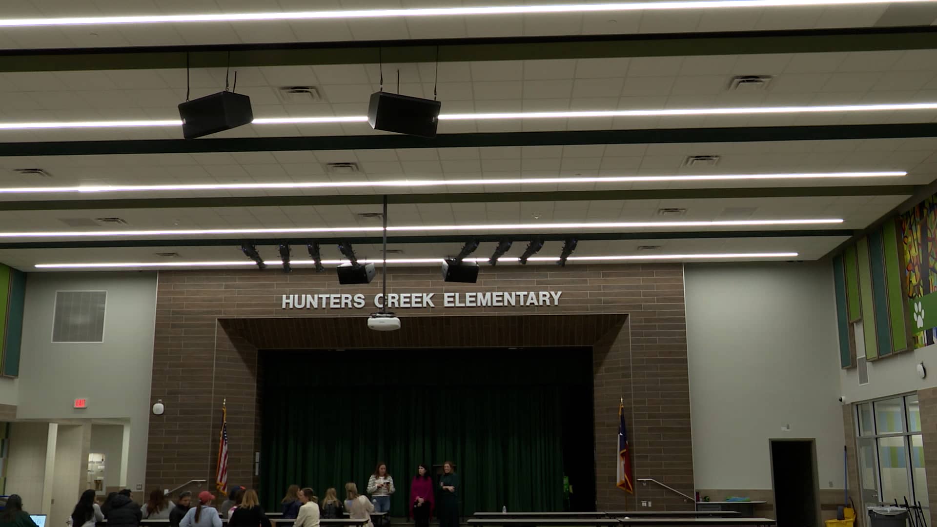 Hunters Creek Elementary PTA Meeting 2-29-24 on Vimeo