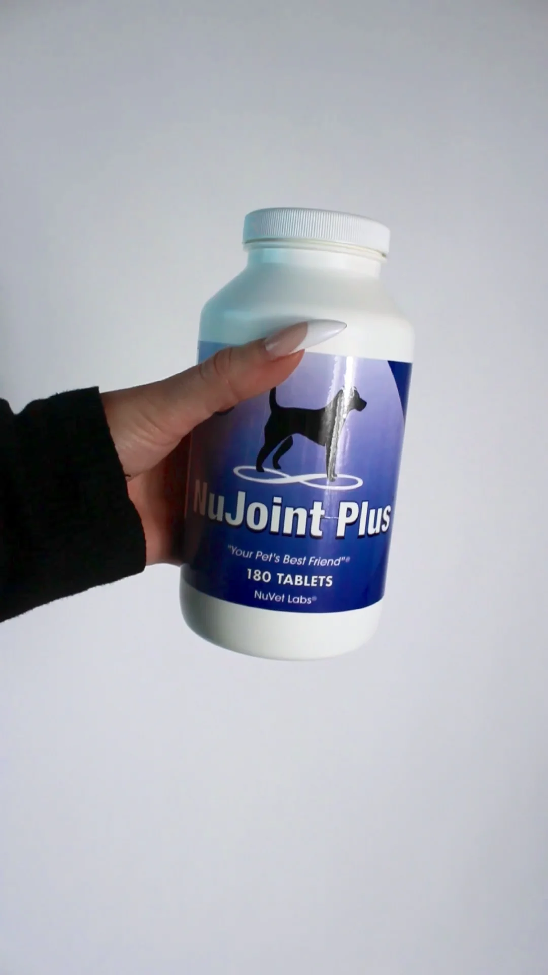 NuJoint Plus - a Treat or the Best Joint Supplement? on Vimeo