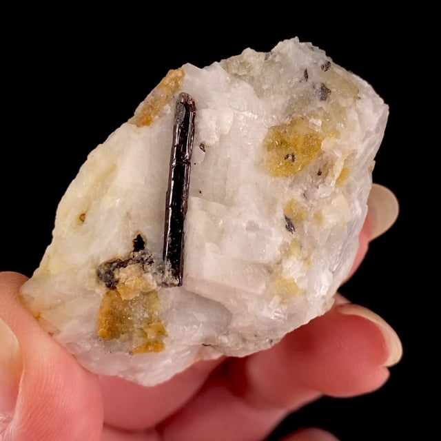 Painite (incredibly rare matrix specimen) | Hinthar-taung, Wet-loo ...