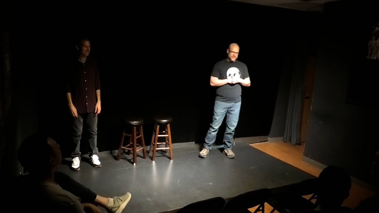 Second Beat Improv - 3.1.24 Improv 415 - Eggs Benedict