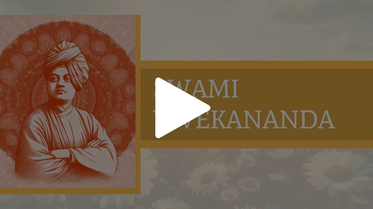 Swami Vivekananda Animated Presentation - SketchBubble on Vimeo
