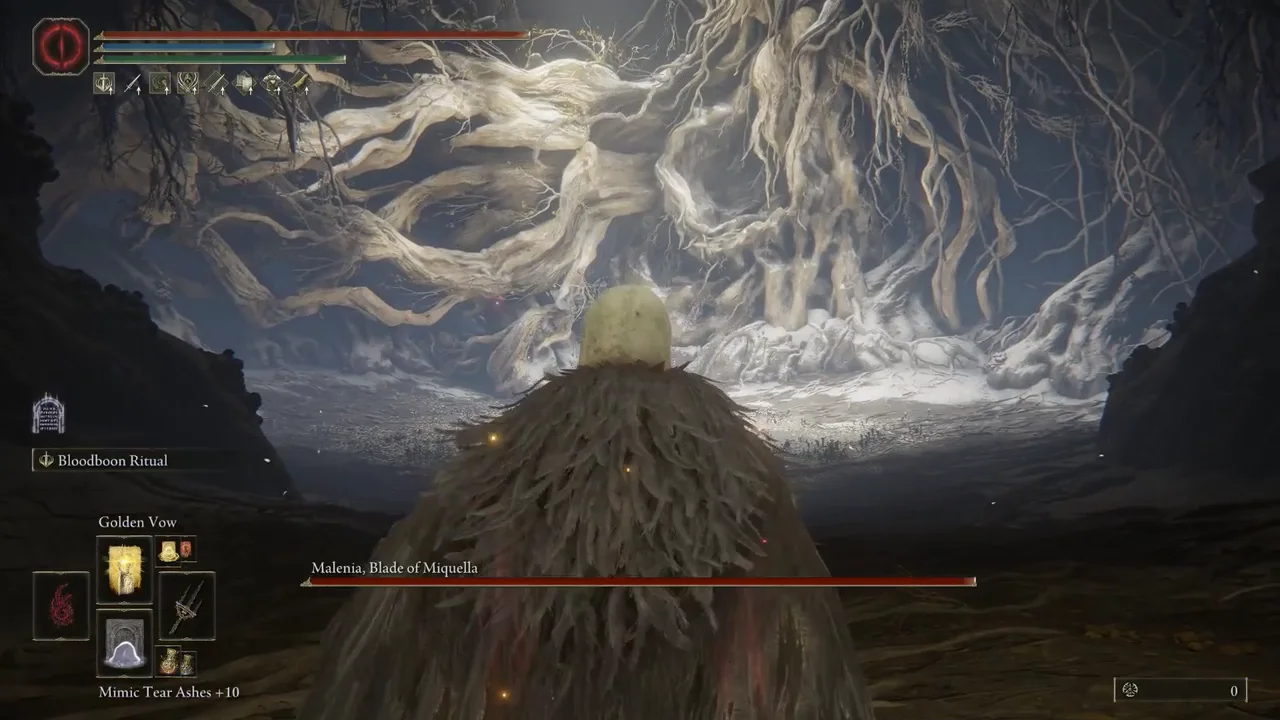 Melinia try #1 on Vimeo