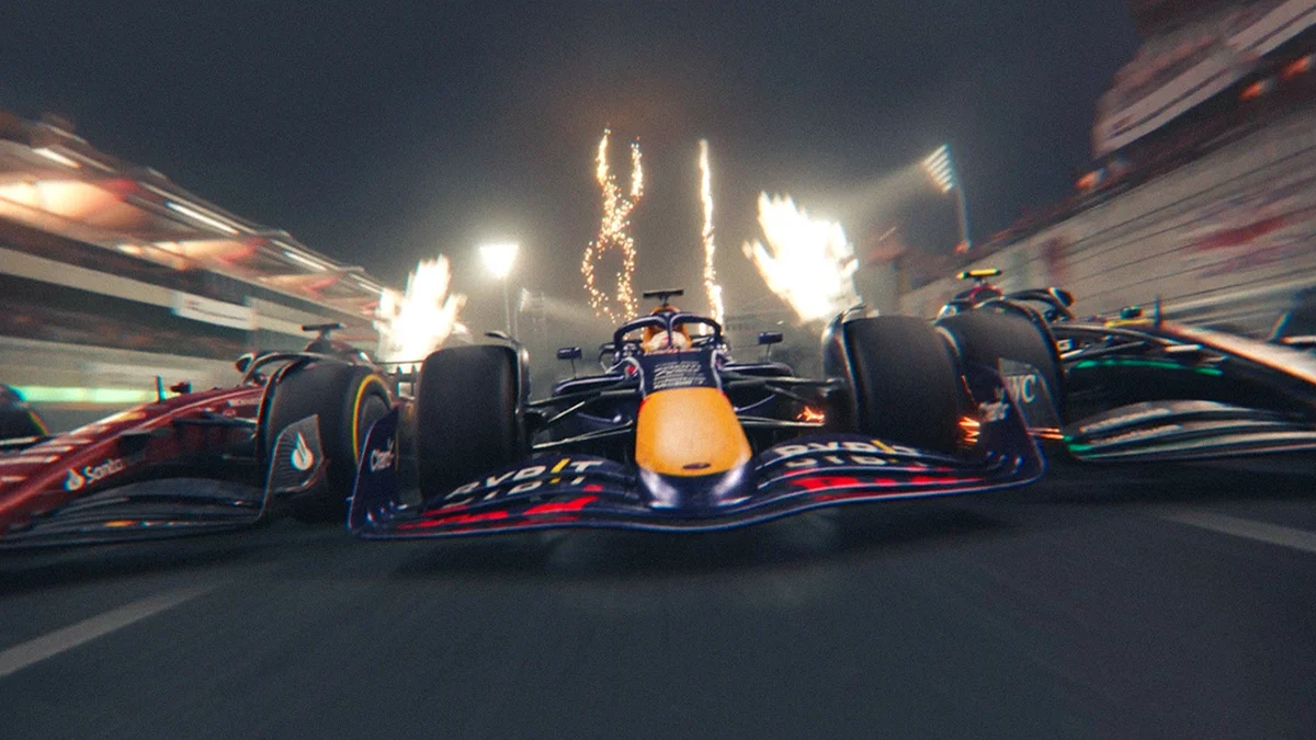 Sky Sports F1 - Around the World in 24 Races on Vimeo