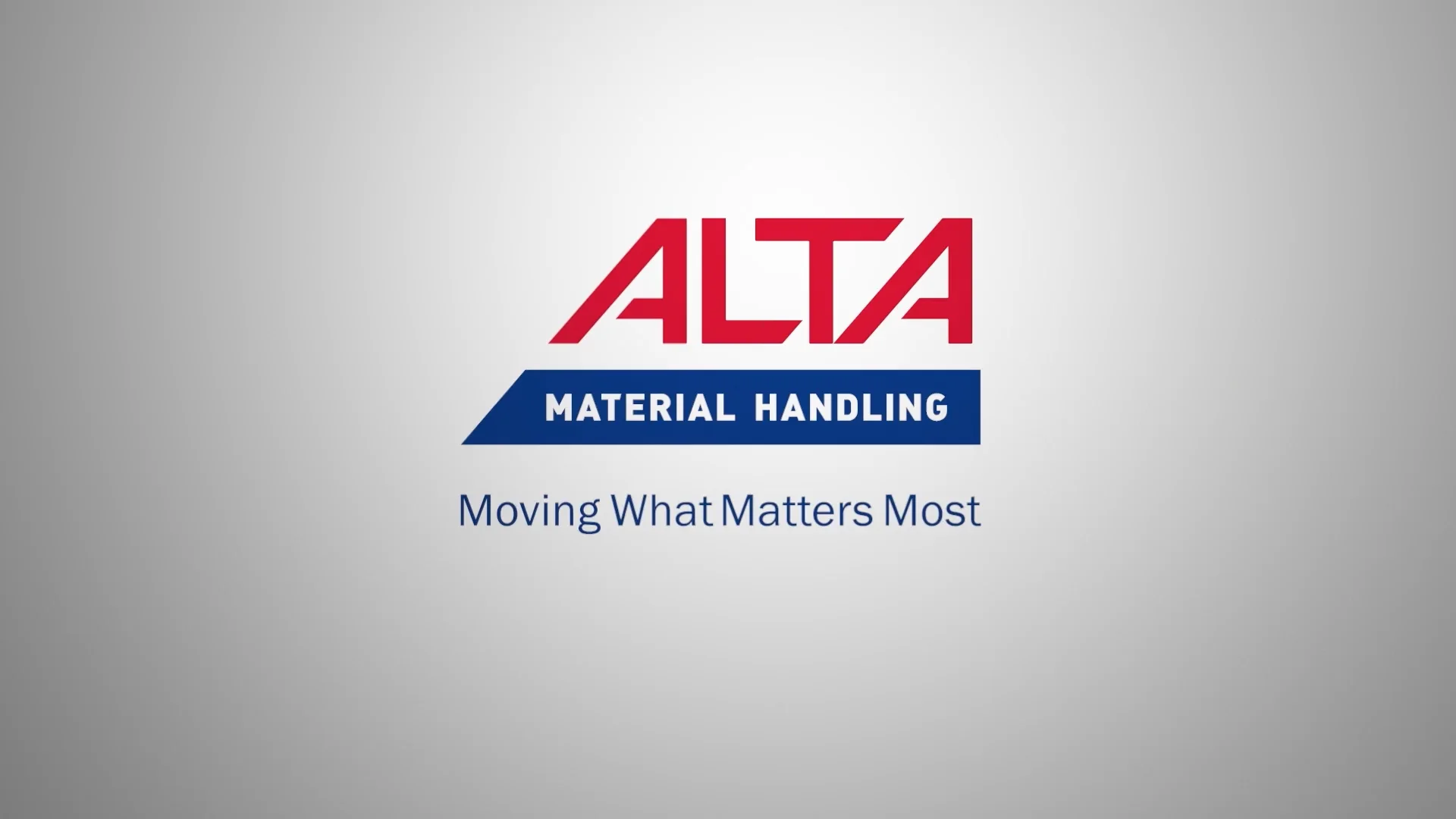 Alta Material Handling (Abex Testimonial) on Vimeo