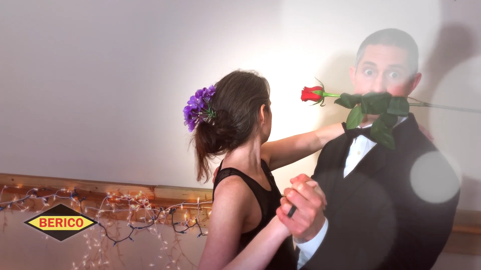 Berico :30 Propane - Tango Dancer & Chocolate Chip Pancakes on Vimeo
