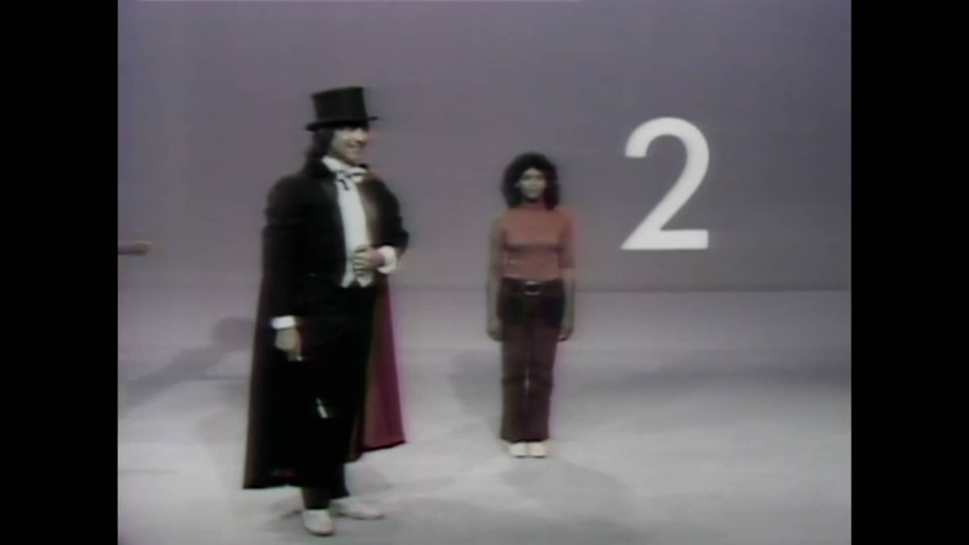 Sonia Manzano and Northern Calloway are in stop motion - Made with ...