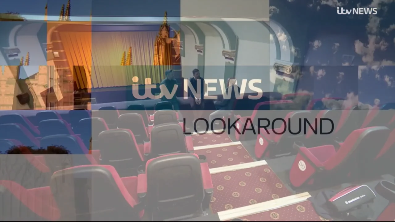 ITV Border TV BTL Piece on Vimeo