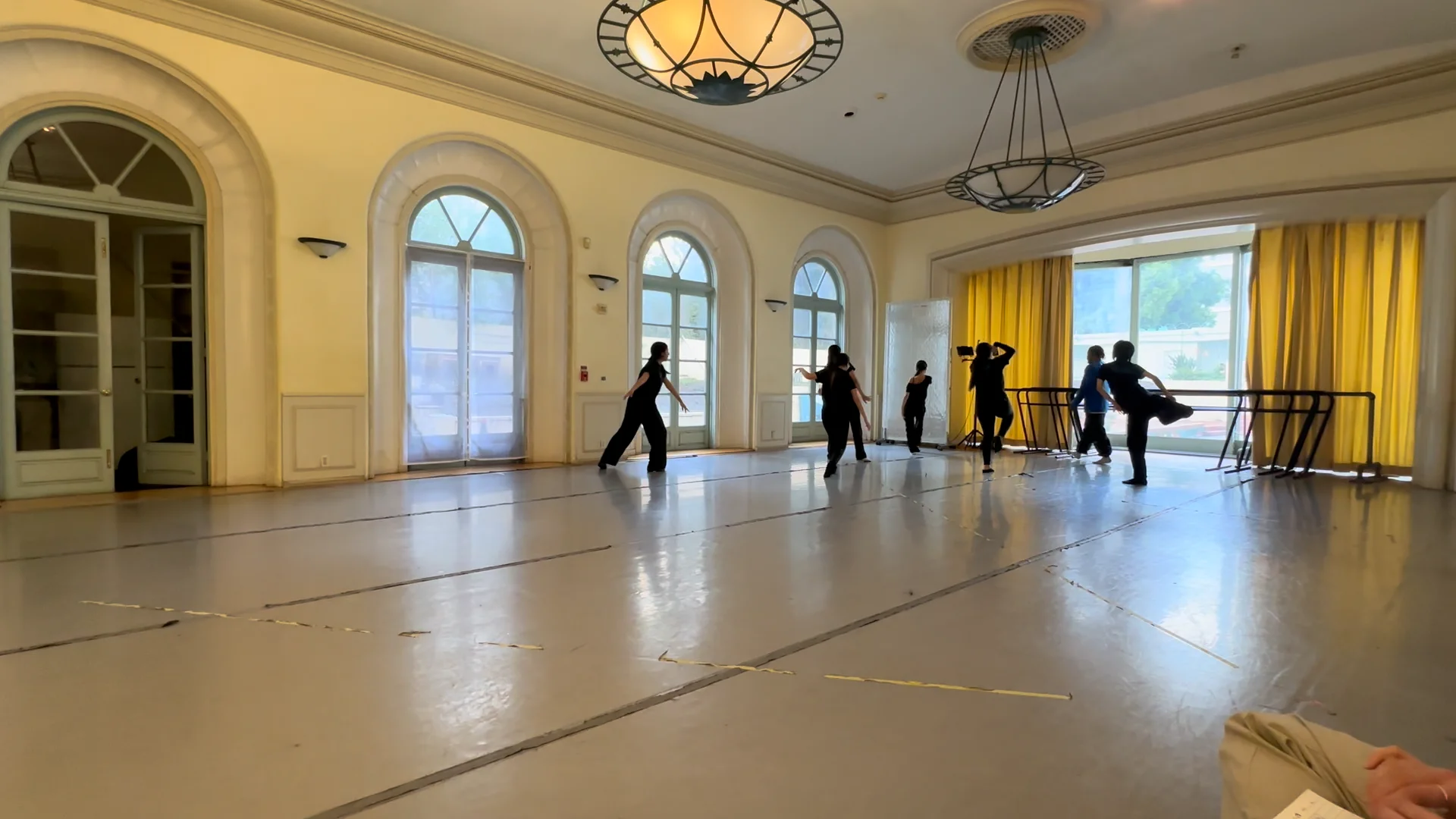 BODYTRAFFIC Master Class/Audition Group 2 on Vimeo