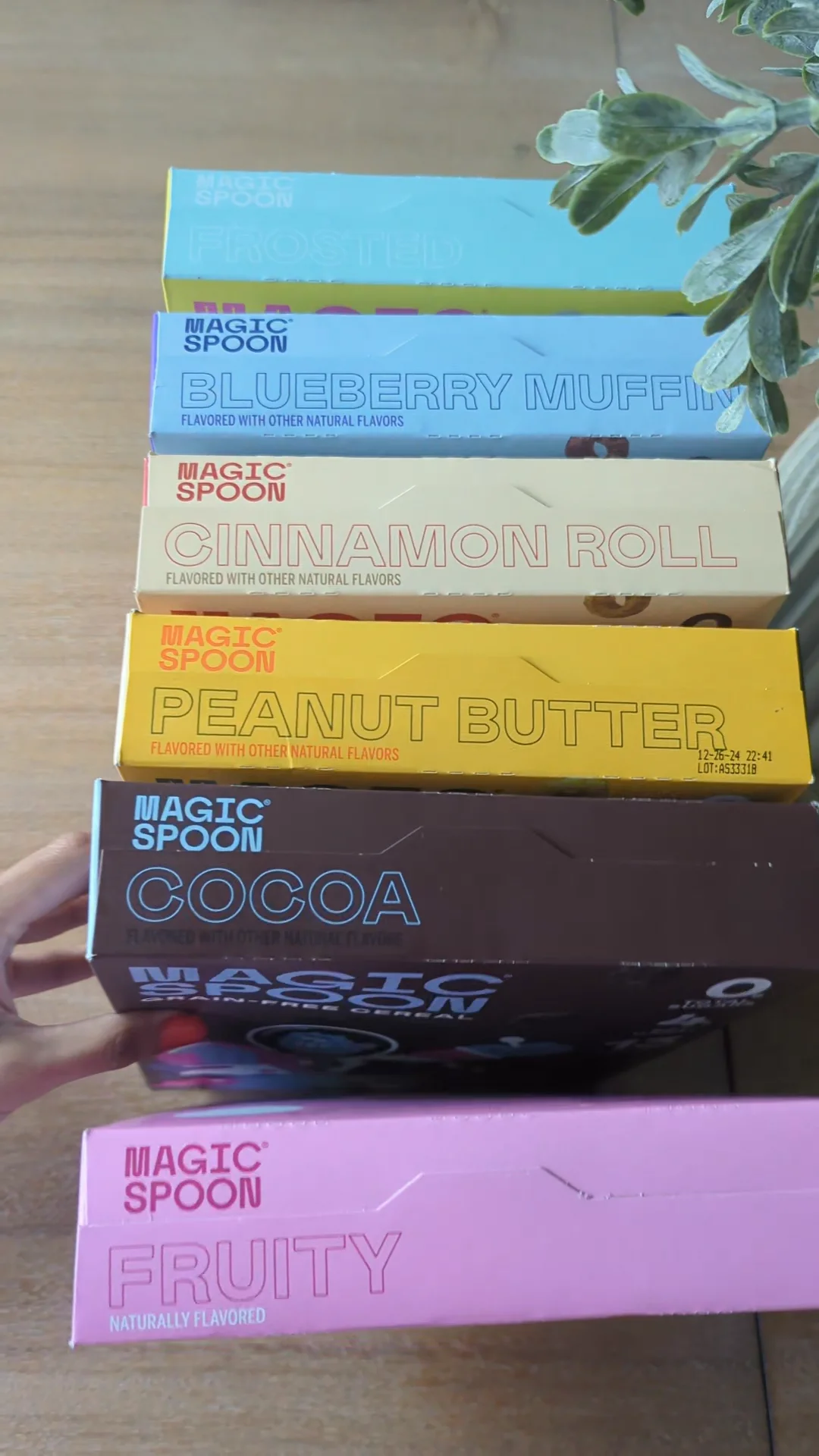 Super Duper Spooner Pack - 6 boxes + 1 parrot bowl set adventurefoodie ...