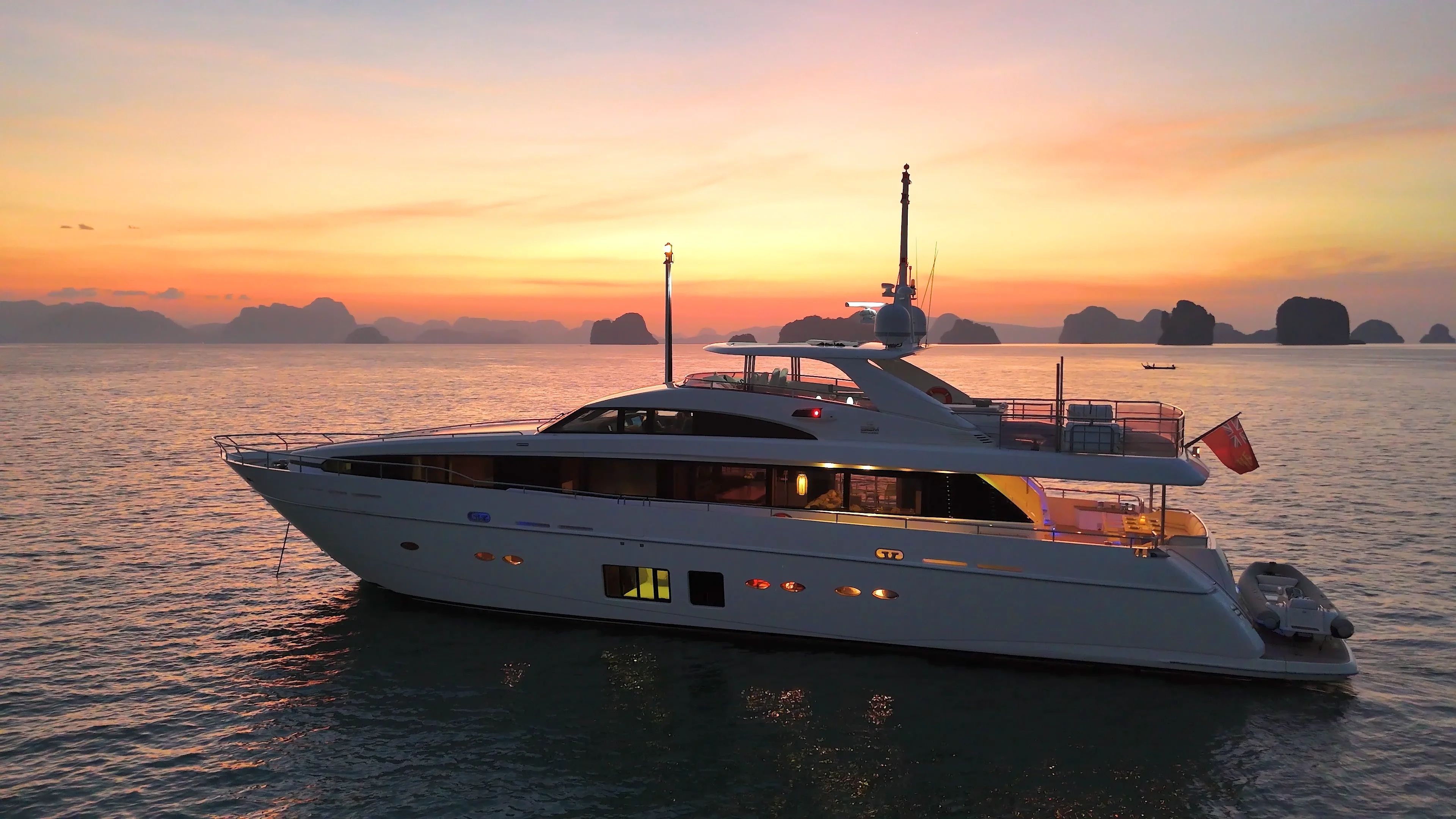 Princess 32m on Vimeo