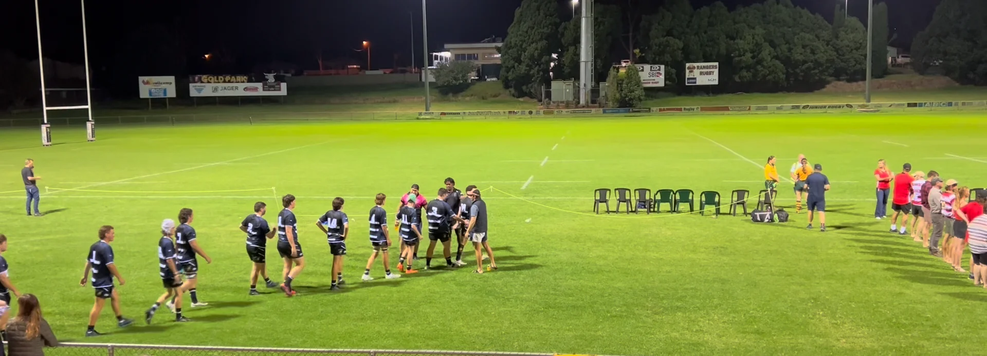 Black Pigs V Toowoomba Rangers Rugby U19 1st March 2024 on Vimeo