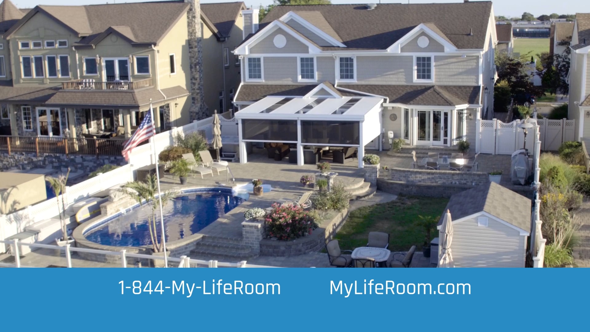 Cincinnati Contractor, 3 Seasons Sunrooms, Four Seasons Sunrooms ...