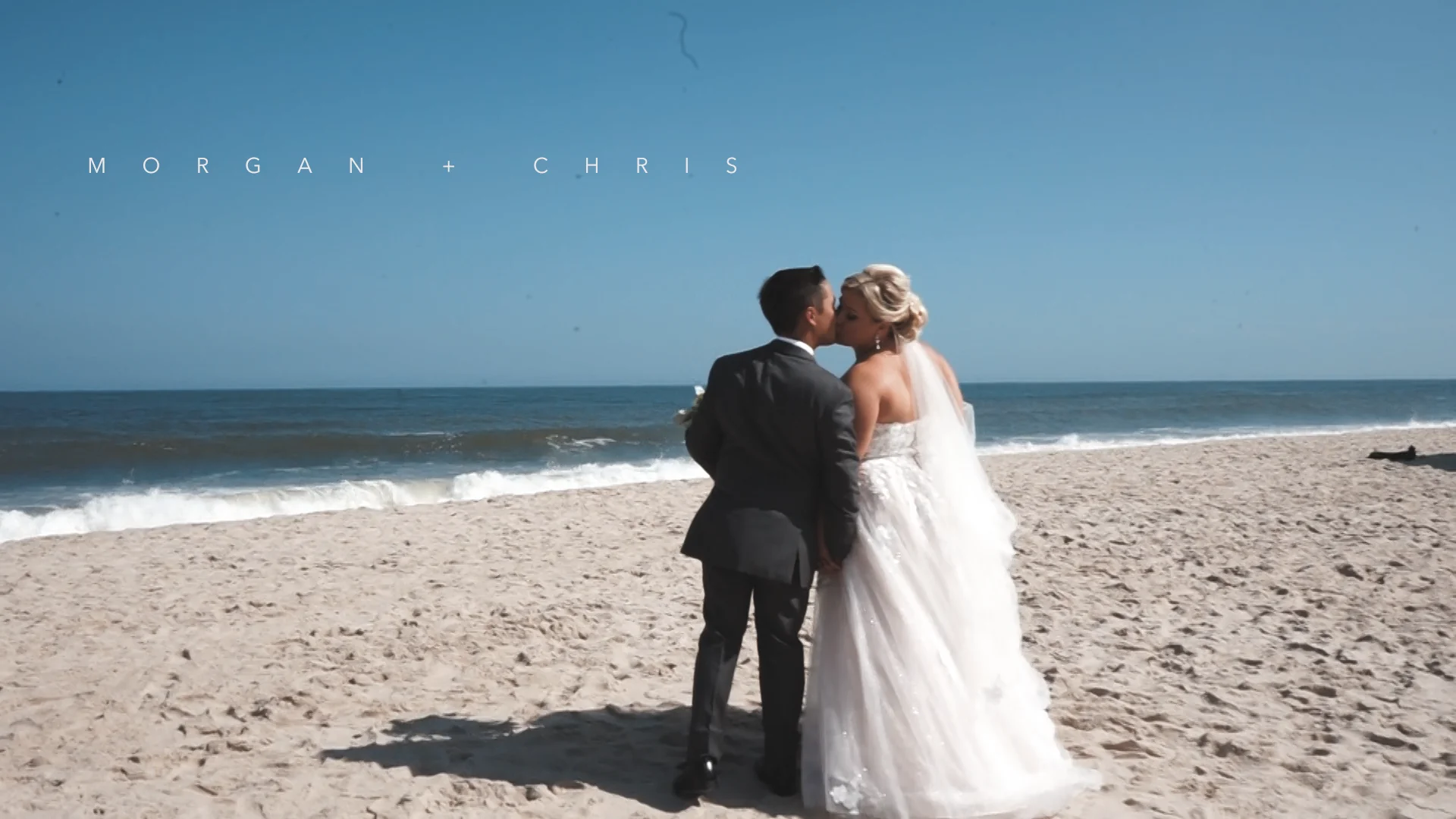 MORGAN & CHRIS - HIGHLIGHT | Lighthouse Cove Event Center - Dewey Beach, DE on Vimeo