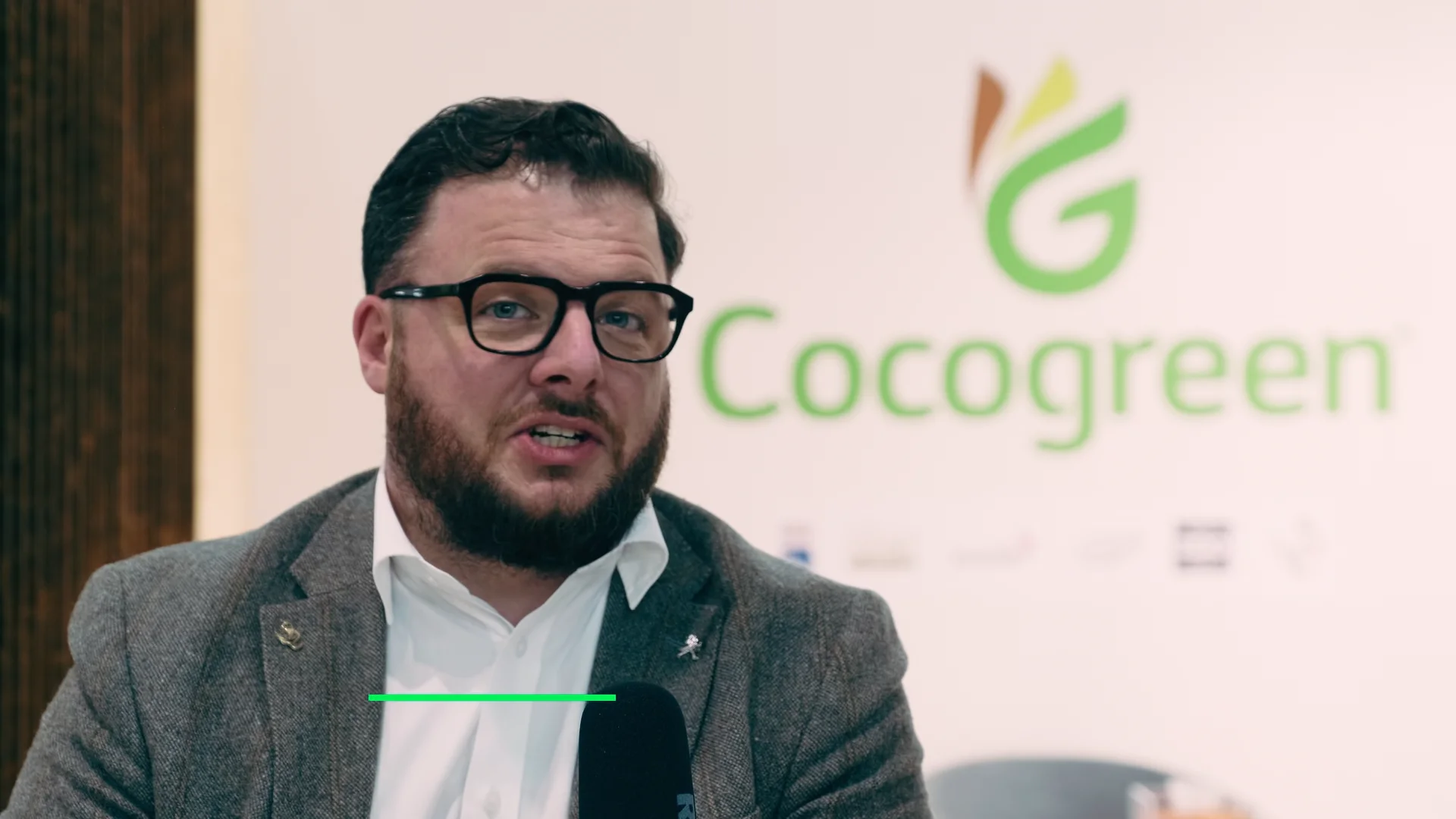 CocoGreen @ Fruit Logistica 2024