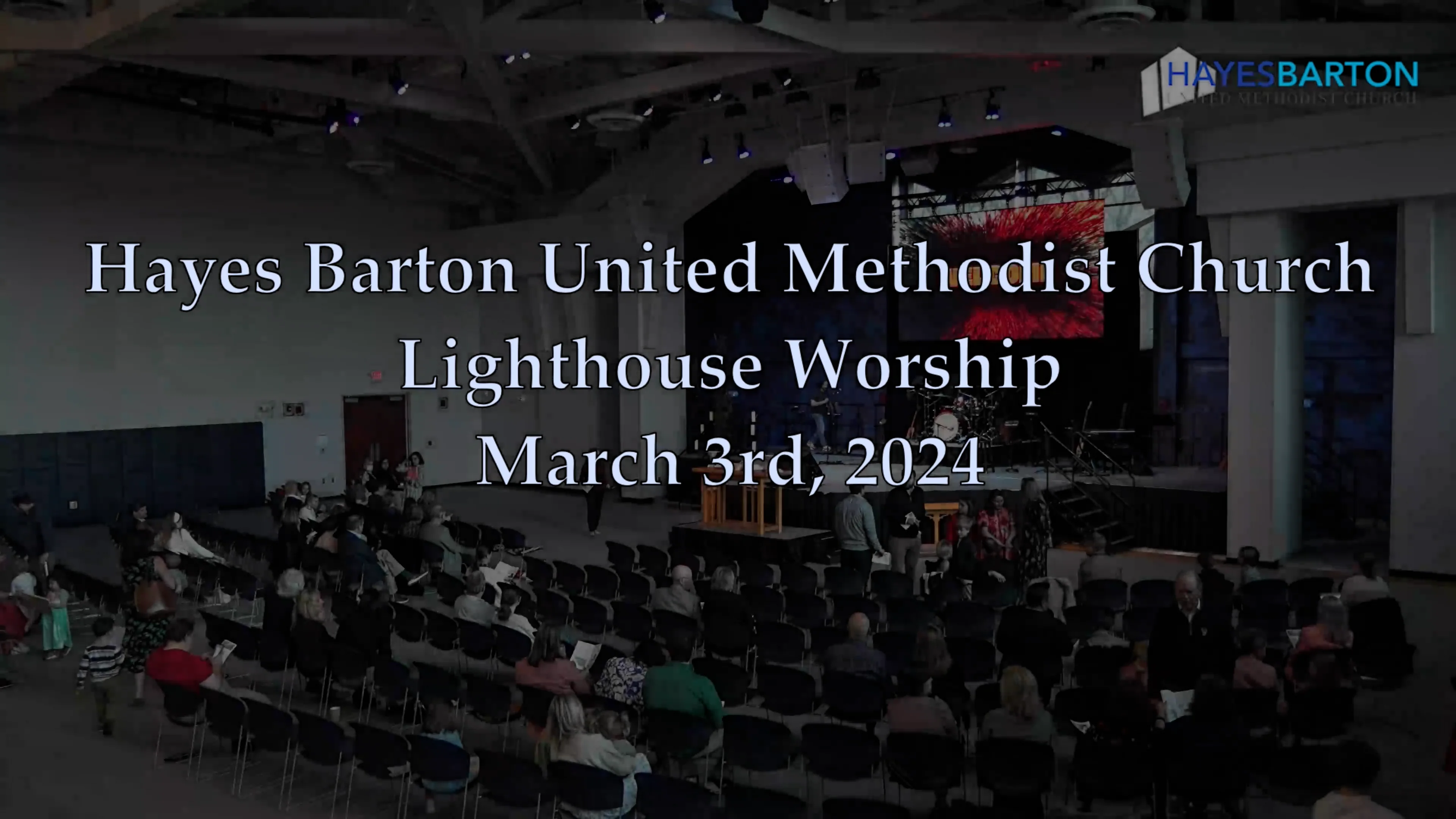 Lighthouse - March 3, 2024 on Vimeo