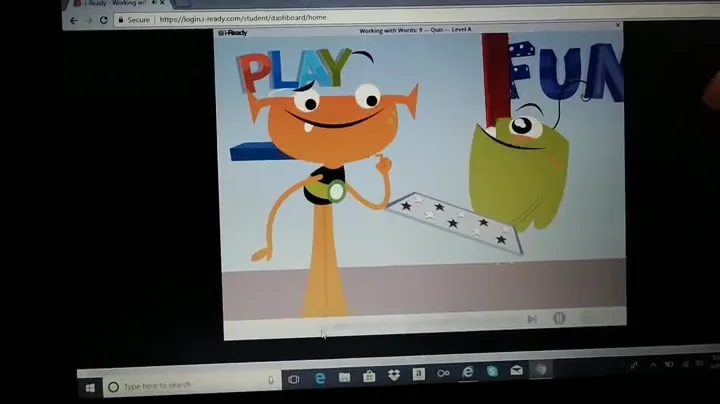 Plory and yoop Episode: StarCookies