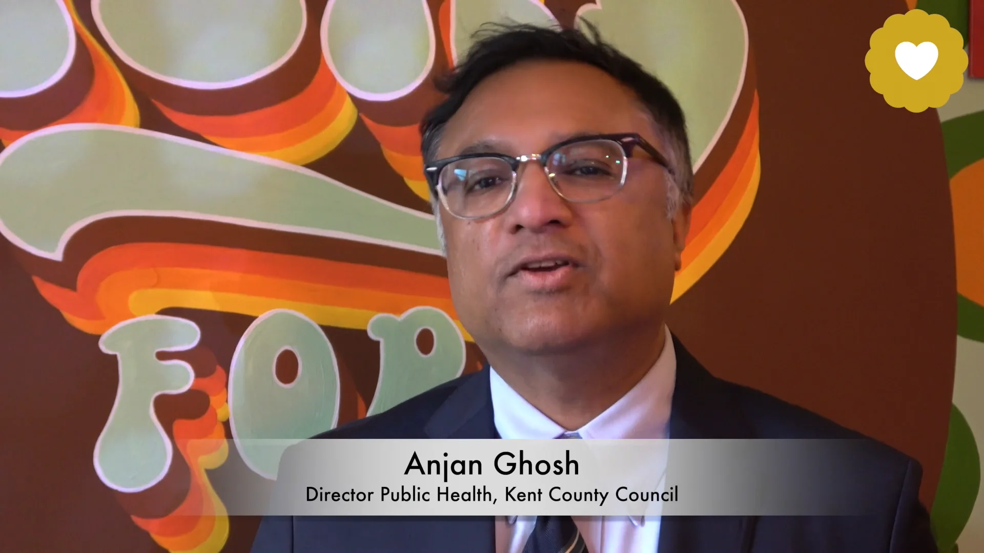 Awards launch 2024 - Anjan Ghosh