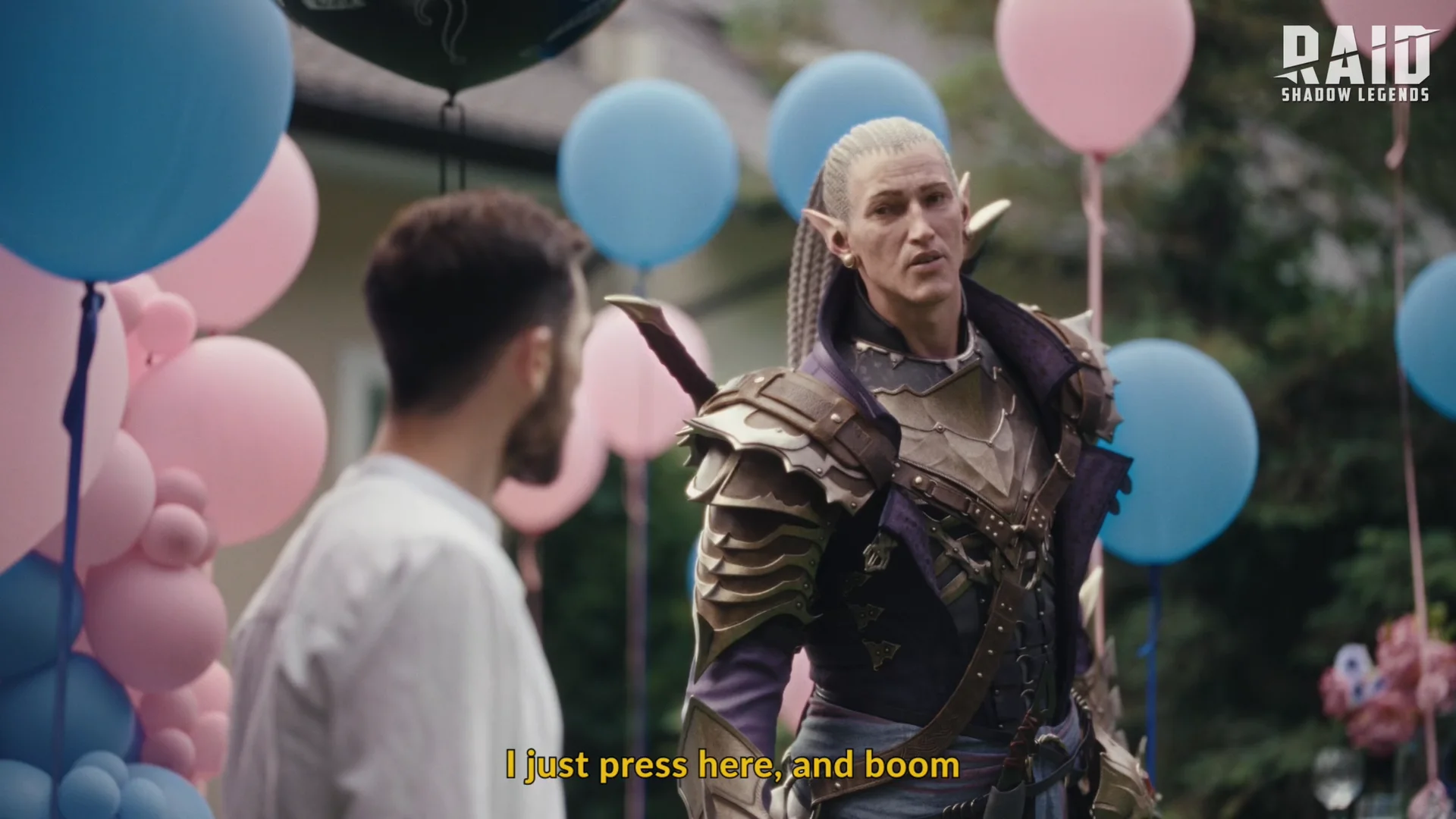 RAID | Kael | Commercial on Vimeo