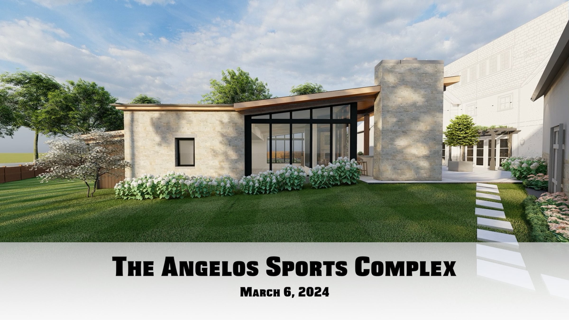 Angelos Sport Complex