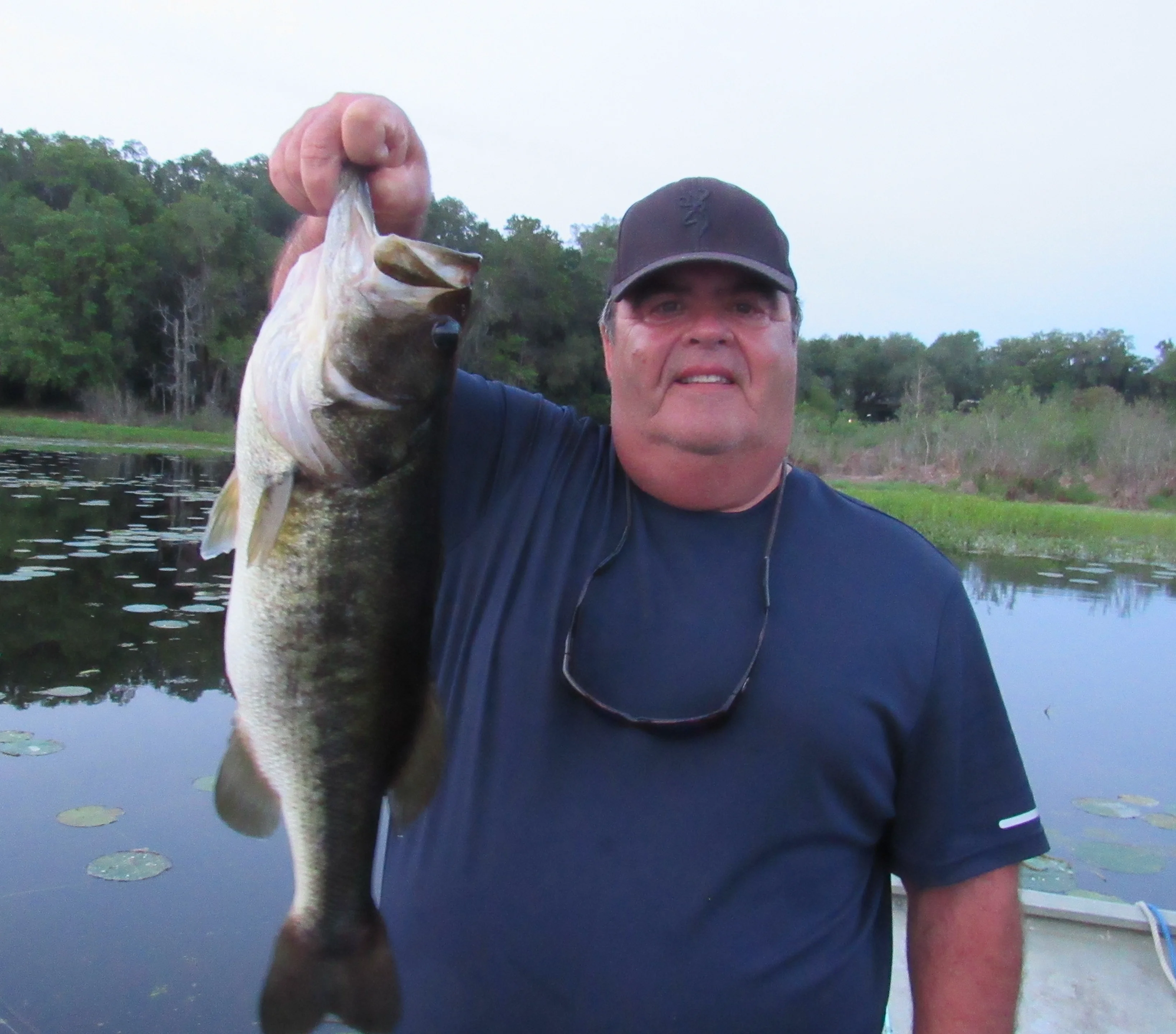 Bass Fishing-Luck Overcomes Skill on Vimeo
